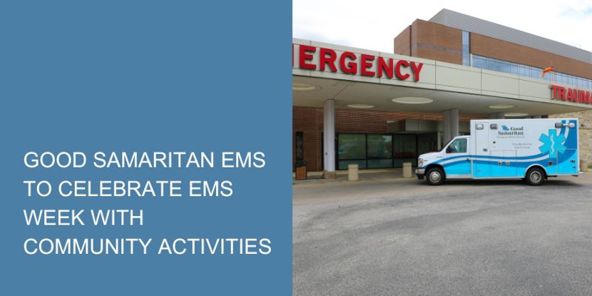 GOOD SAMARITAN HAS PARTNERED WITH SIHO INSURANCE SERVICES AND THE KNOX ...